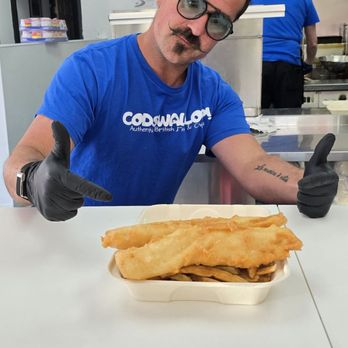 CODSWALLOP - Updated August 2025 - 24 Photos & 31 Reviews - 3012 W ...