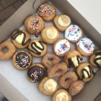 OUTPOST MINI DONUT COMPANY - Updated June 2025 - 151 Photos & 76 ...