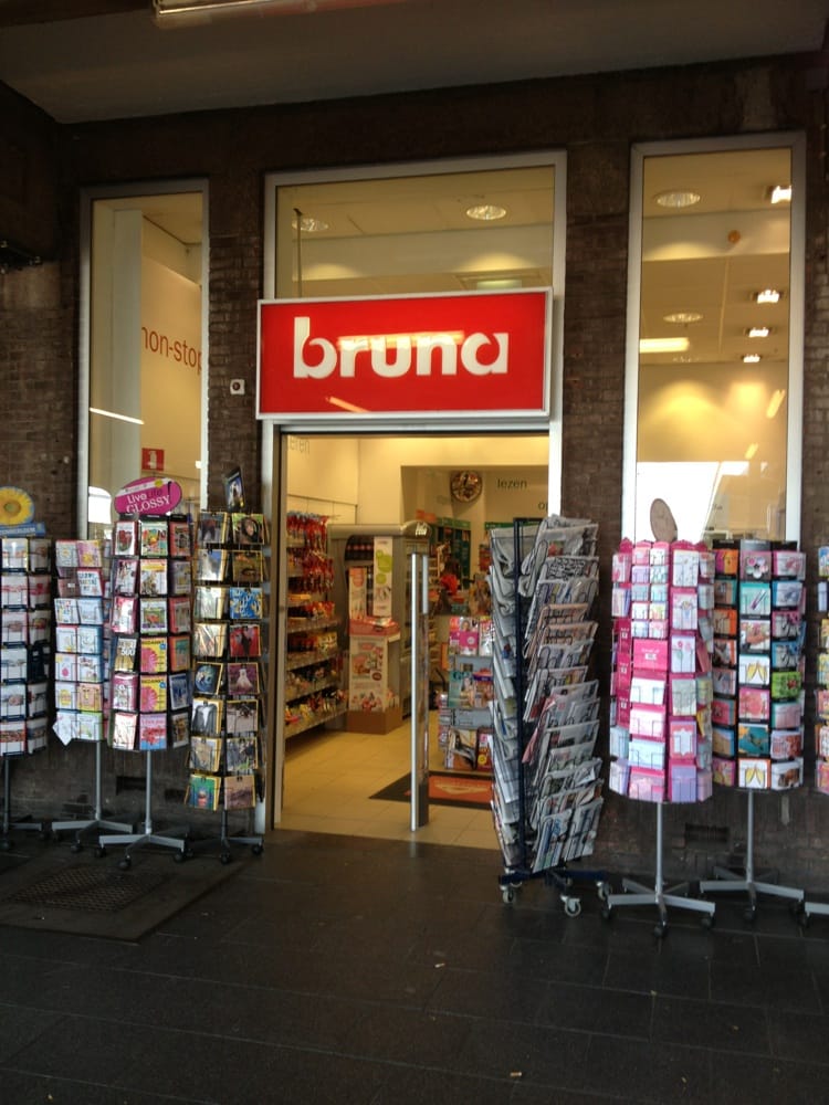 BRUNA - Stationsplein 29, Maastricht, Limburg, The Netherlands ...