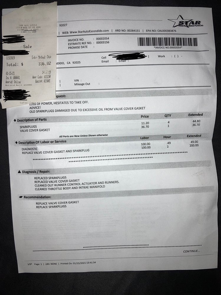 STAR AUTO SERVICE - Updated March 2025 - 18 Photos & 33 Reviews - 151 N ...