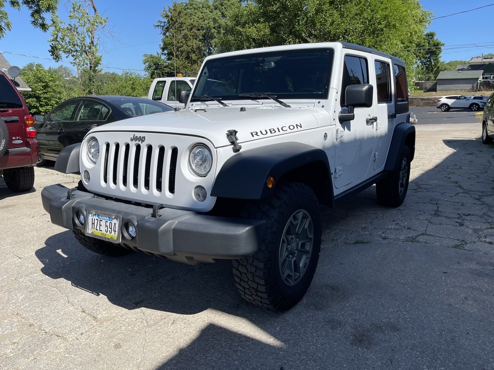 DEWEY AUTO OUTLET - Updated May 2026 - 10 Reviews - 2544 Hubbell Ave ...