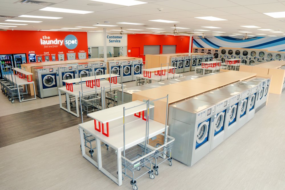 THE LAUNDRY SPOT - HAMILTON - Updated December 2025 - 10 Photos - 1875 ...