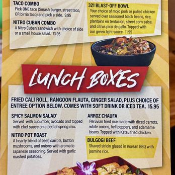 NITRO KITCHEN & COCKTAILS - Updated May 2025 - 113 Photos & 44 Reviews ...