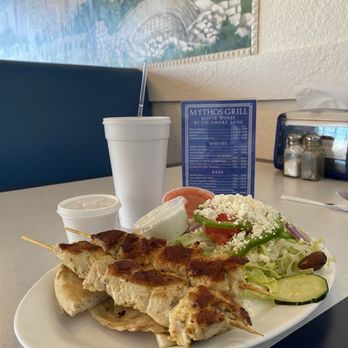 MYTHOS GRILL - Updated October 2025 - 120 Photos & 168 Reviews - 3900 W ...