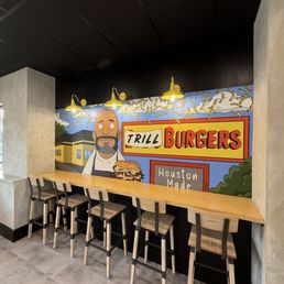 TRILL BURGERS - Updated July 2025 - 53 Photos & 22 Reviews - 6810 ...