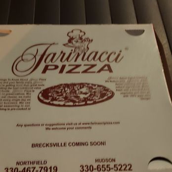 FARINACCI PIZZA - Updated December 2025 - 18 Photos & 83 Reviews - 9385 ...