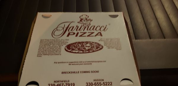 FARINACCI PIZZA - Updated November 2025 - 18 Photos & 82 Reviews - 9385 ...