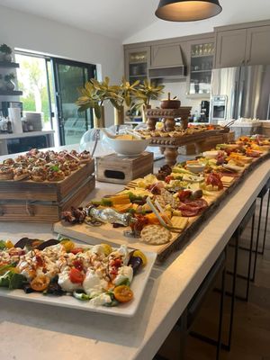 CONTEMPORARY FRESH CATERING AND EVENTS - Updated January 2025 - 31 ...
