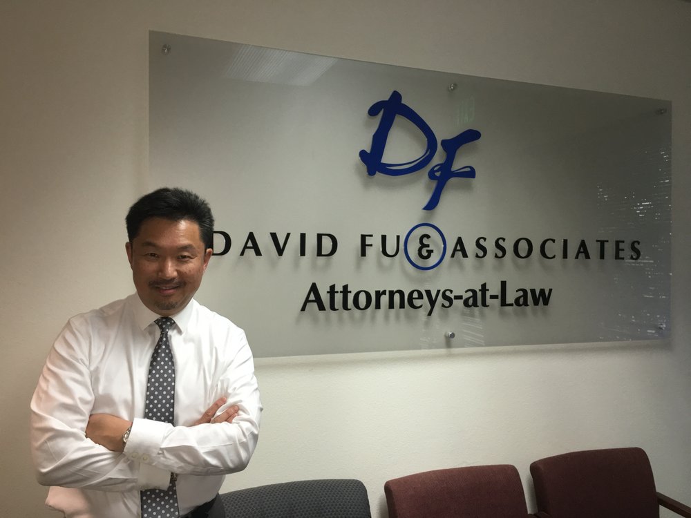 DAVID FU & ASSOCIATES - Real Estate Law - 444 E Huntington Dr, Arcadia ...