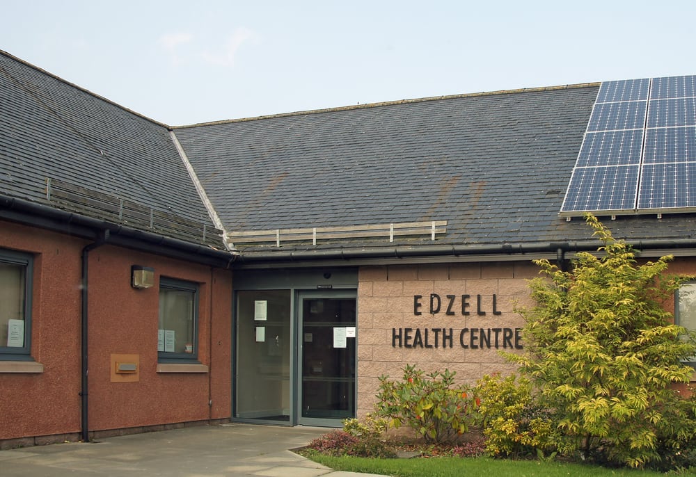 EDZELL HEALTH CENTRE - Updated May 2024 - High Street, Edzell, Angus ...