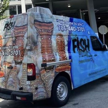 THE FISH PLUG - Updated December 2025 - 35 Photos - 2500 W 78th st ...