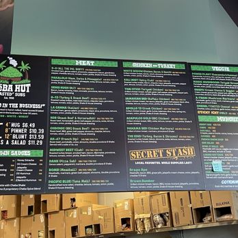 CHEBA HUT TOASTED SUBS - Updated October 2024 - 66 Photos & 51 Reviews ...