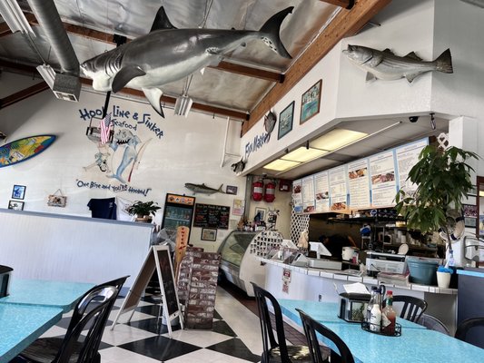 HOOK, LINE & SINKER - Updated July 2025 - 327 Photos & 387 Reviews ...