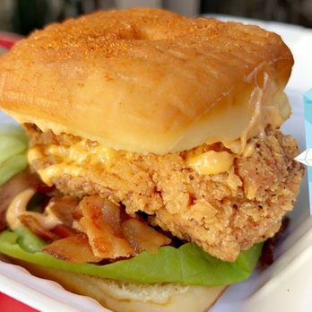 ASTRO DOUGHNUTS & FRIED CHICKEN with 1342 Reviews & 1796 Photos - 1308 ...