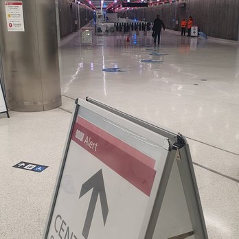 MUNI STATION - UNION SQUARE/MARKET STREET - Updated October 2025 - 36 ...