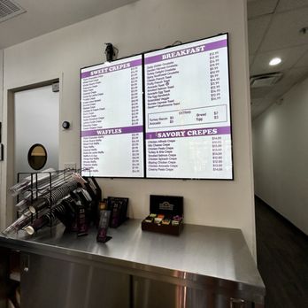 KAFFEINATED CREPES AND COFFEE - Updated December 2025 - 434 Photos ...