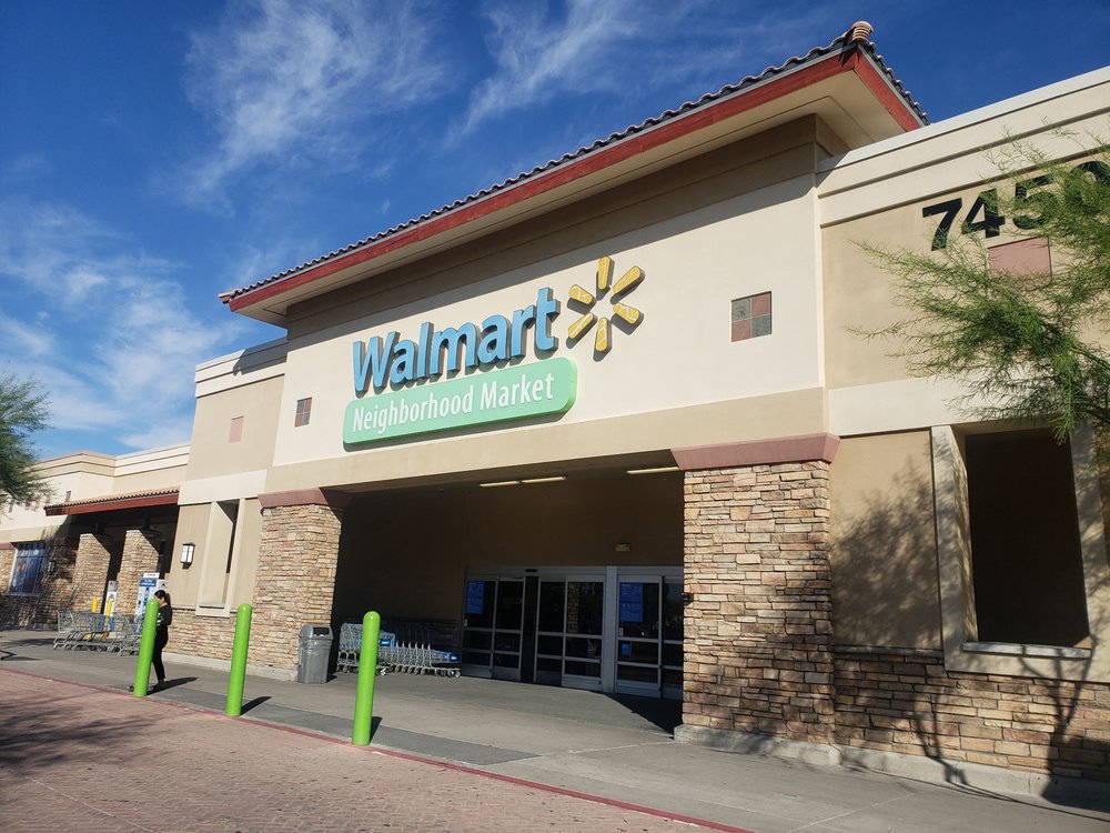 WALMART NEIGHBORHOOD MARKET - Updated January 2025 - 17 Photos & 27 ...