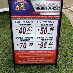 GREEN CLEAN EXPRESS AUTO WASH - Updated July 2024 - 19 Photos - 3112 ...
