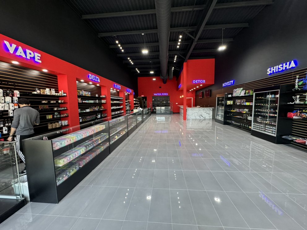 GREENHOUSE SMOKE VAPE DAIQUIRIS - Updated May 2026 - 23402 Kingsland ...