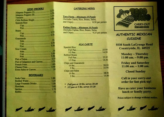 TACO TACO - Updated December 2025 - 20 Photos & 98 Reviews - 5538 S La ...