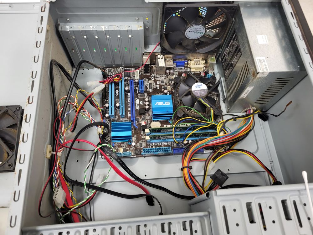 THE LITTLE GUY COMPUTER CONSULTANTS & REPAIR - Updated October 2025 ...