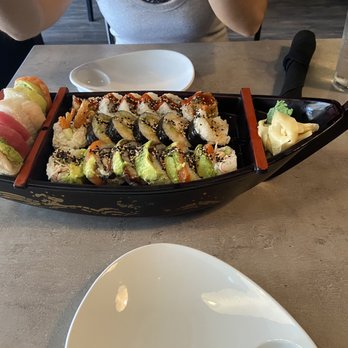 GEISHA SUSHI BAR - Updated December 2025 - 155 Photos & 163 Reviews ...
