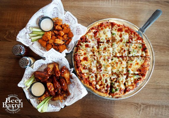 BEER BARREL PIZZA AND GRILL - 44 Photos & 36 Reviews - 1840 S Dixie Hwy ...