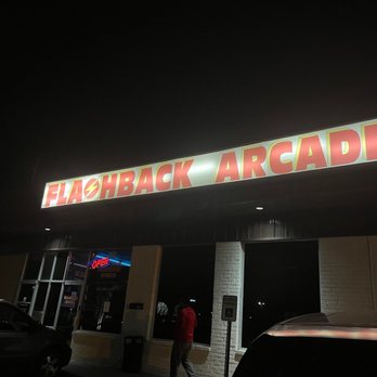 FLASHBACK ARCADE - Updated October 2025 - 51 Photos & 48 Reviews - 258 ...