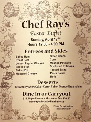CHEF RAYS CAFE - Updated December 2025 - 16813 St Clair Ave, East ...