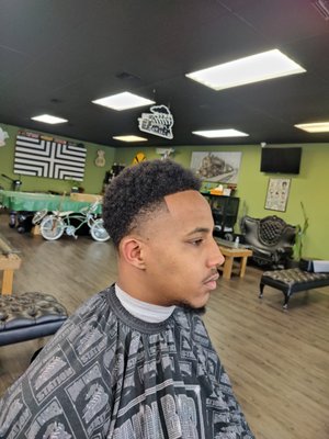 BLACK FLAG BARBER STUDIOS - Updated December 2025 - 10 Photos - 2350 ...