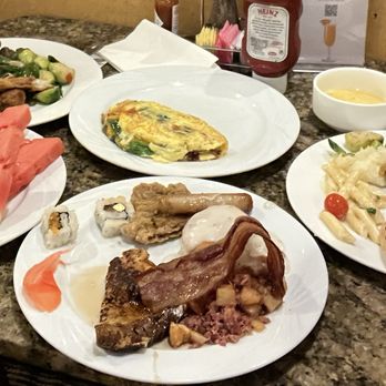 MGM GRAND BUFFET - Updated May 2025 - 997 Photos & 1766 Reviews - 3799 ...