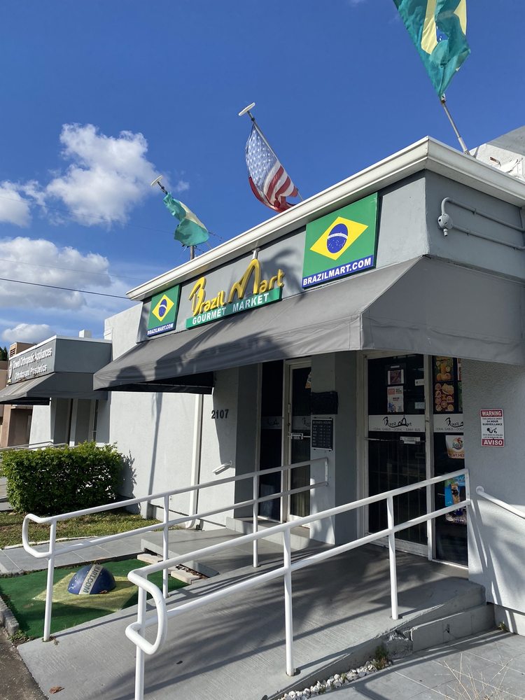 BRAZIL MART - Updated September 2025 - 25 Photos & 27 Reviews - 2107 SW ...