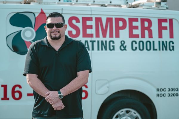 SEMPER FI HEATING & COOLING - Updated December 2025 - 18 Photos & 17 ...