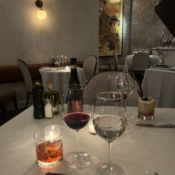 MAMO RESTAURANT - 595 Photos & 361 Reviews - 323 W Broadway, New York ...