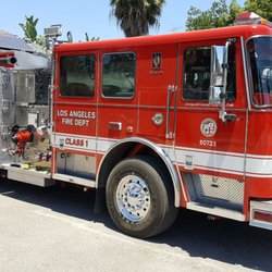 LAFD FIRE STATION 35 - Fire Departments - 1601 Hillhurst Ave, Los ...