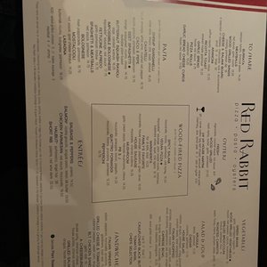 RED RABBIT - 1069 Photos & 796 Reviews - 201 N Washington Ave ...