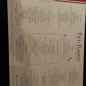 RED RABBIT MINNEAPOLIS - Updated September 2024 - 1270 Photos & 928 ...
