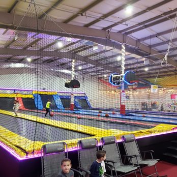 TRAMPOLINE HIGH - Updated December 2025 - 136 Photos & 67 Reviews ...