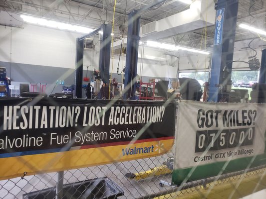 WALMART AUTO CARE CENTERS - Updated July 2025 - 11 Photos - 4300 Rib ...