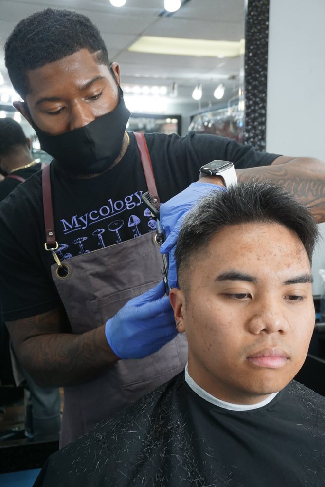 BK THE BARBER - Updated December 2025 - Request an Appointment - 829 ...