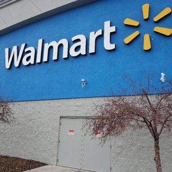 WALMART SUPERCENTER - Updated July 2025 - 124 Photos & 203 Reviews ...