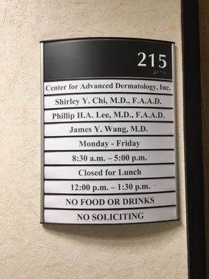 CENTER FOR ADVANCED DERMATOLOGY - Updated June 2026 - 65 Reviews - 301 ...