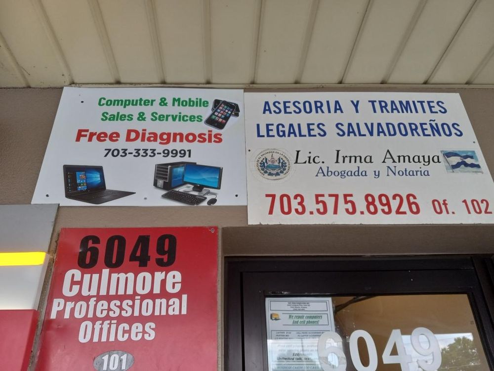 TOP TECH CUMPUTERS - 6049 Leesburg Pike, Falls Church, Virginia - IT ...