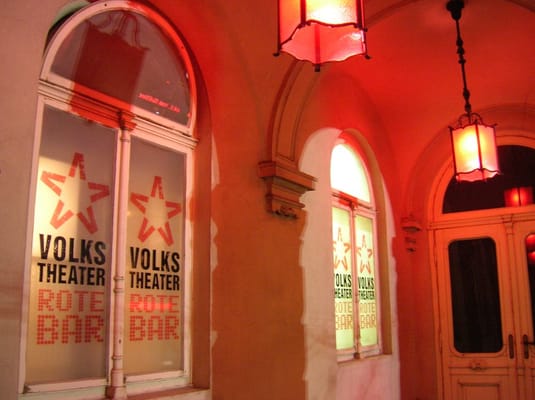 ROTE BAR IM VOLKSTHEATER - 14 Photos & 14 Reviews - Neustiftgasse 1 ...