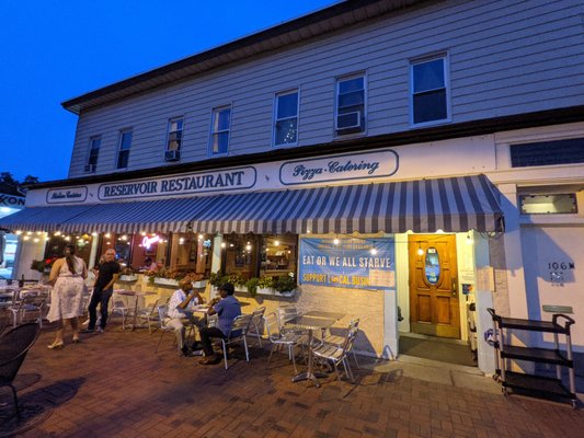 RESERVOIR RESTAURANT - Updated July 2025 - 157 Photos & 202 Reviews ...