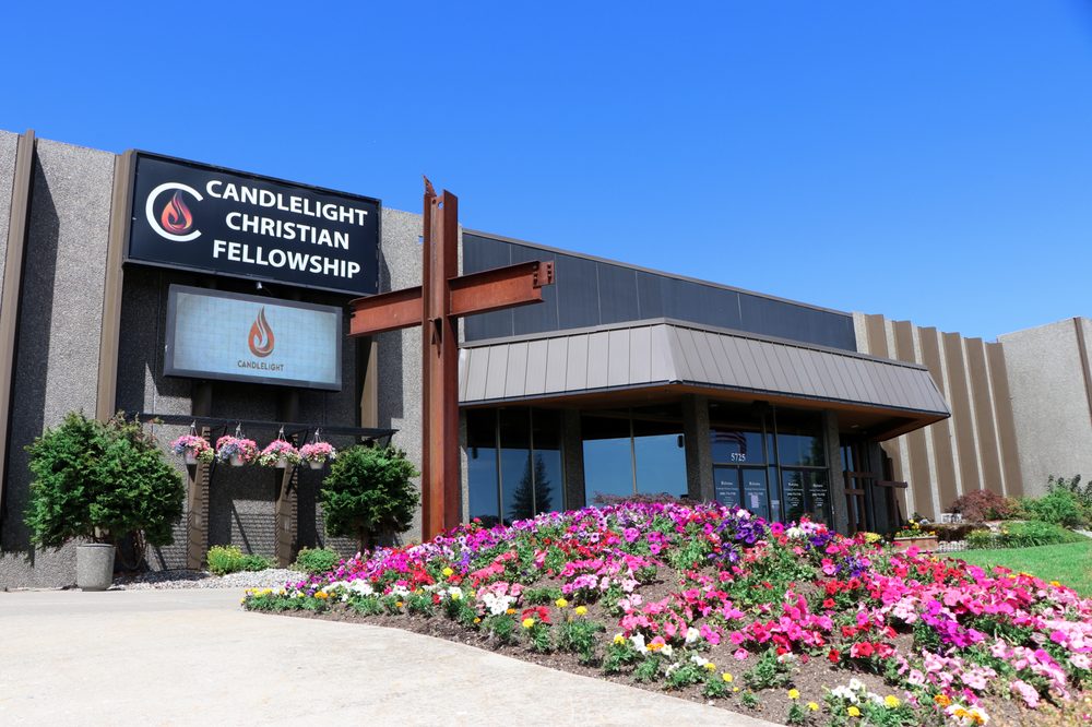 CANDLELIGHT CHRISTIAN FELLOWSHIP - Updated December 2025 - 5725 N ...