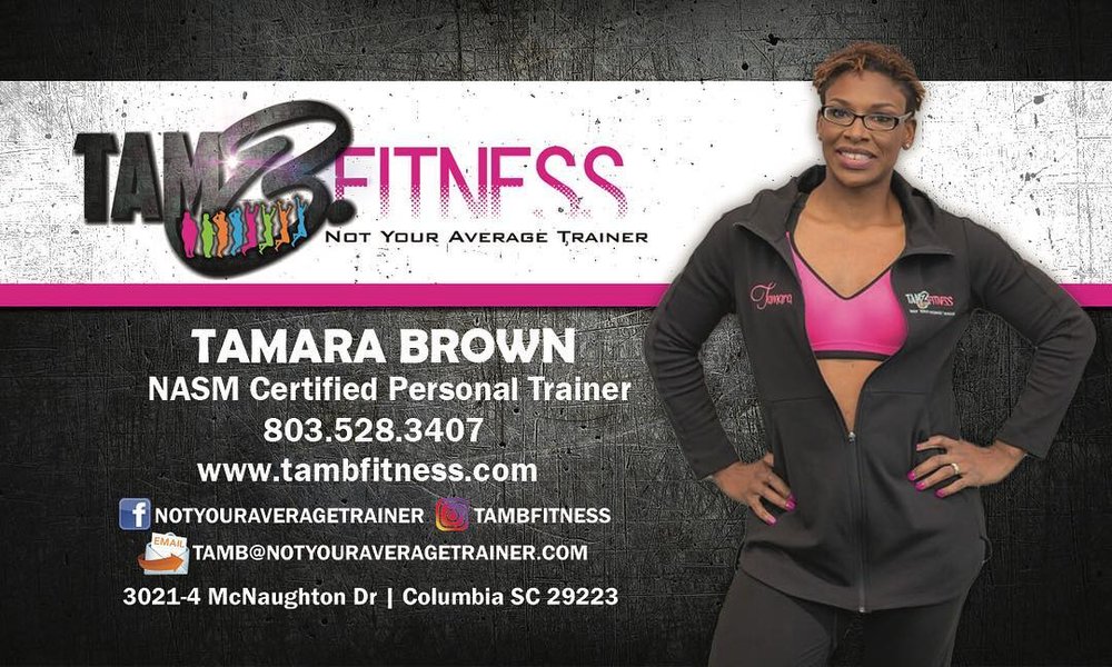 TAMB. FITNESS - Updated June 2025 - 3021-4 McNaughton Dr, Columbia ...