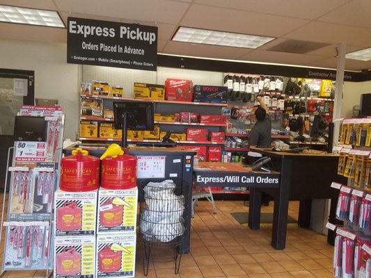 GRAINGER INDUSTRIAL SUPPLY - Updated December 2025 - 21 Photos - 1335 ...