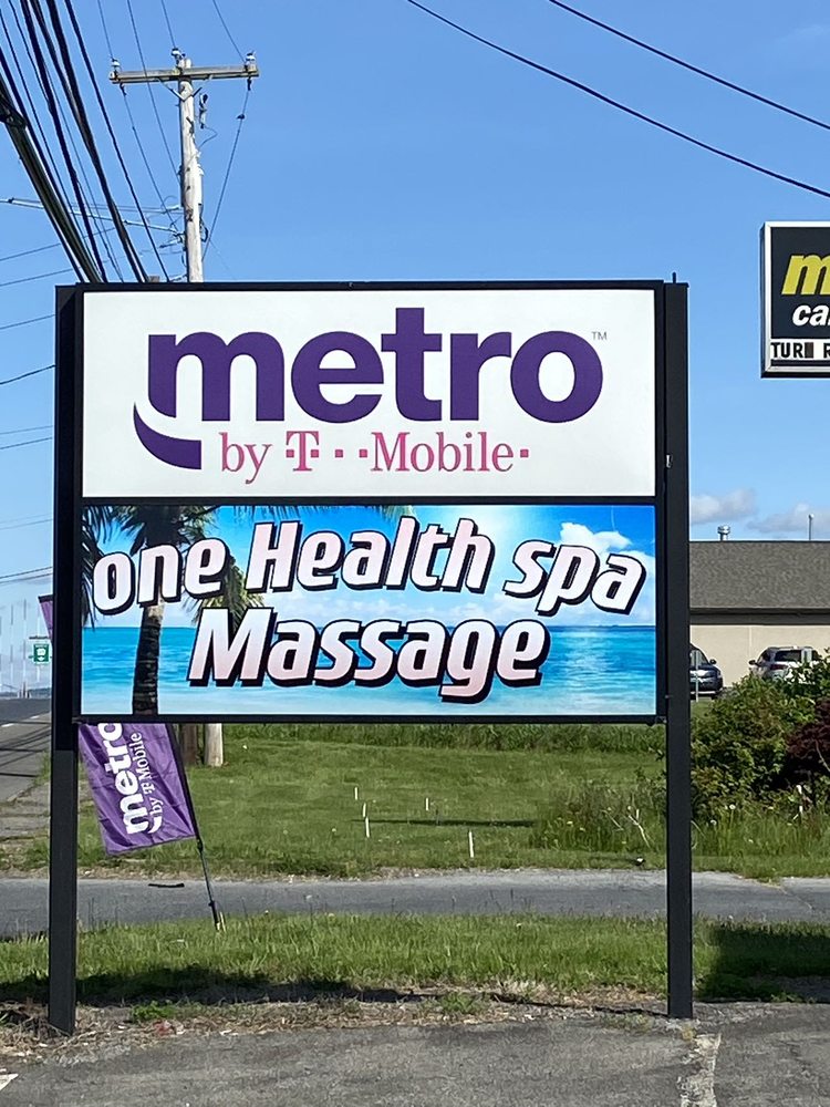 ONE HEALTH SPA MASSAGE - Updated April 2026 - 2705 MacArthur Rd ...