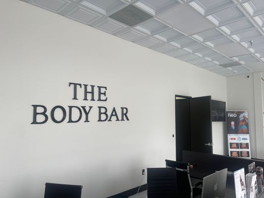 THE BODY BAR - Updated January 2025 - 12 Photos & 26 Reviews - 284 ...